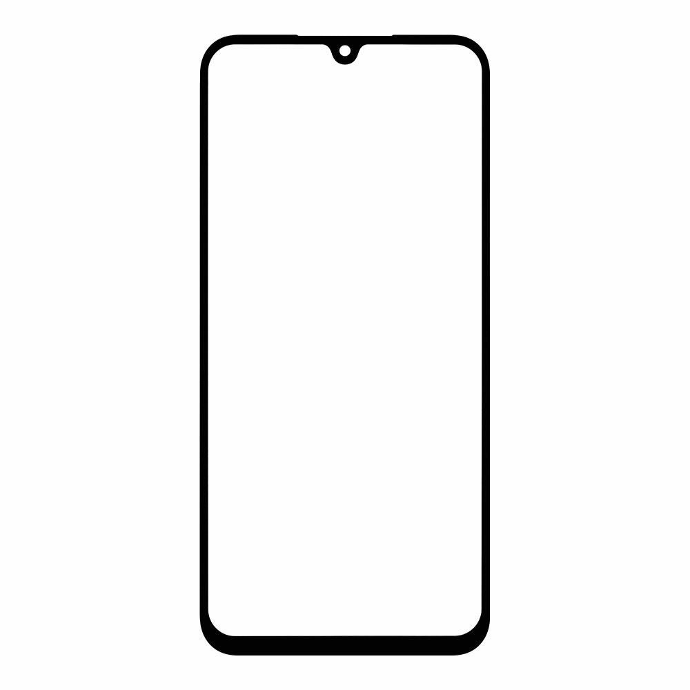 G+OCA PRO стекло для переклейки Samsung A155 Galaxy A15 (черный)
