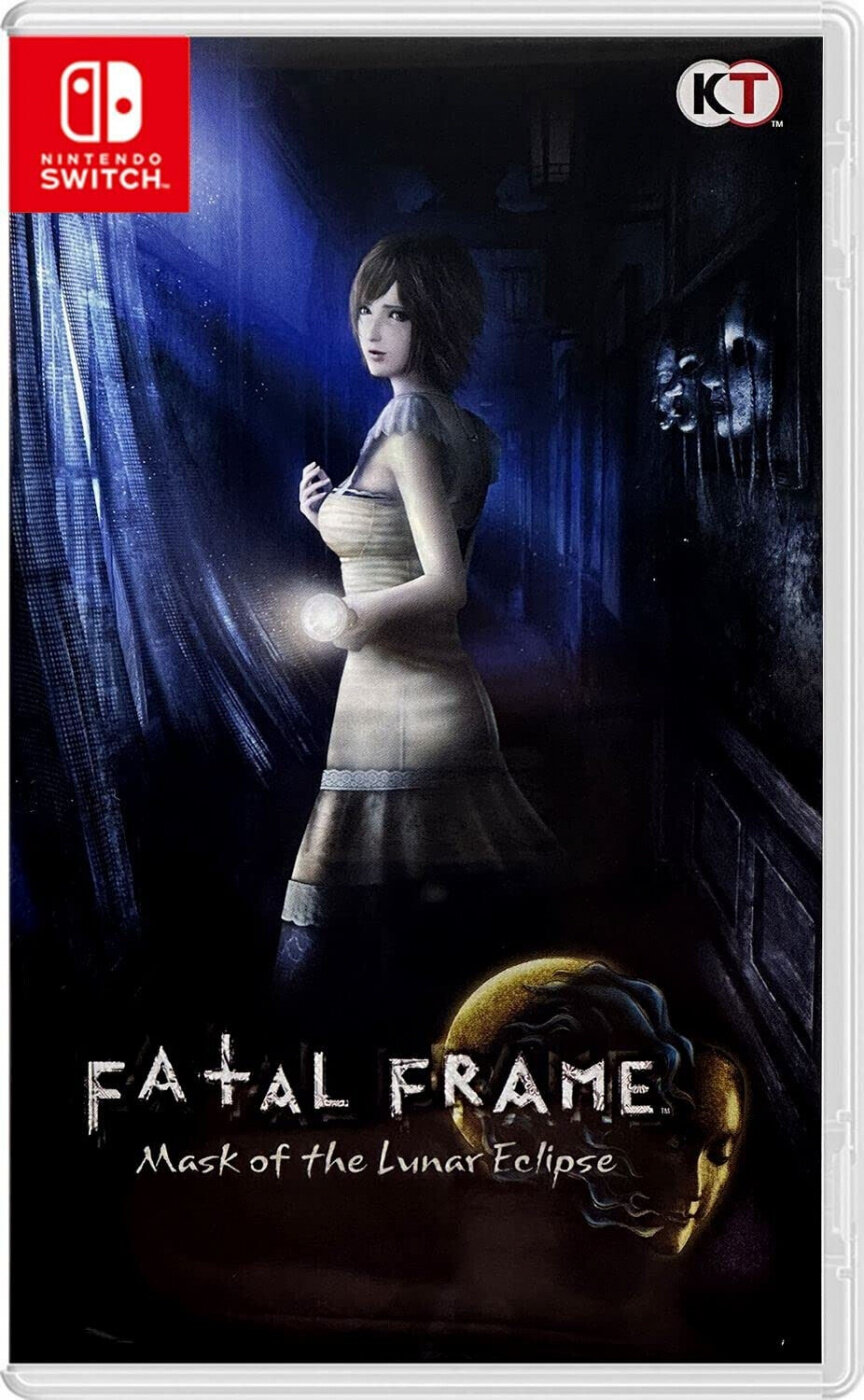 Fatal Frame: Mask of the Lunar Eclipse [Nintendo Switch, английская версия]