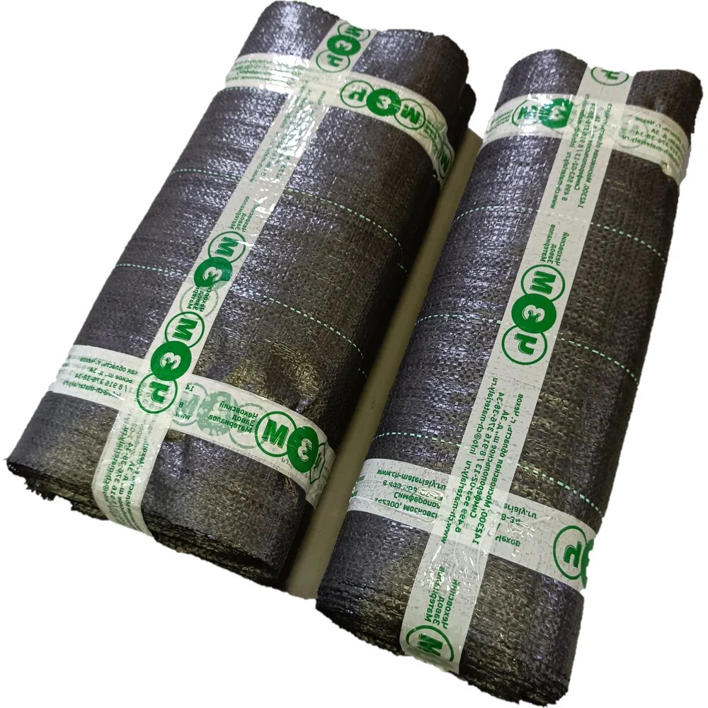 Агроткань для междурядий Premium 0.55x20 м ЧЗМ 6955, для дорожек