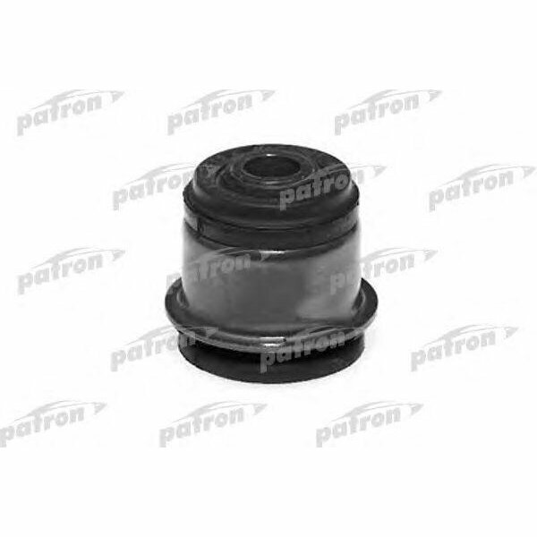 Опора двигателя задняя подушка для автомобиля Audi Volkswagen, PATRON PSE3022 (1 шт.)