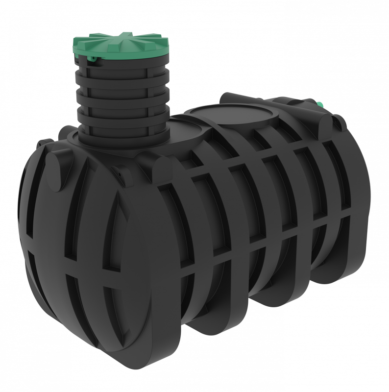 Подземный накопитель Термит 8.5