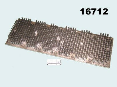 Радиатор И-110 90*268*20мм 0.6кг S=1460см