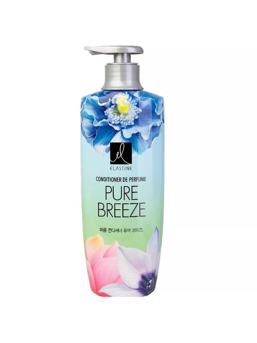 Elastine Кондиционер для волос Perfume Pure breeze