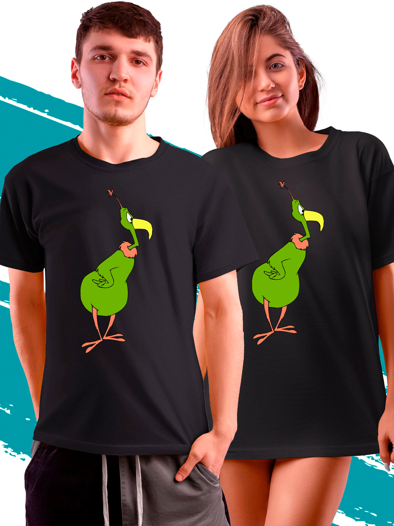 Футболка Looney Tunes Show Шоу Луни Тюнз