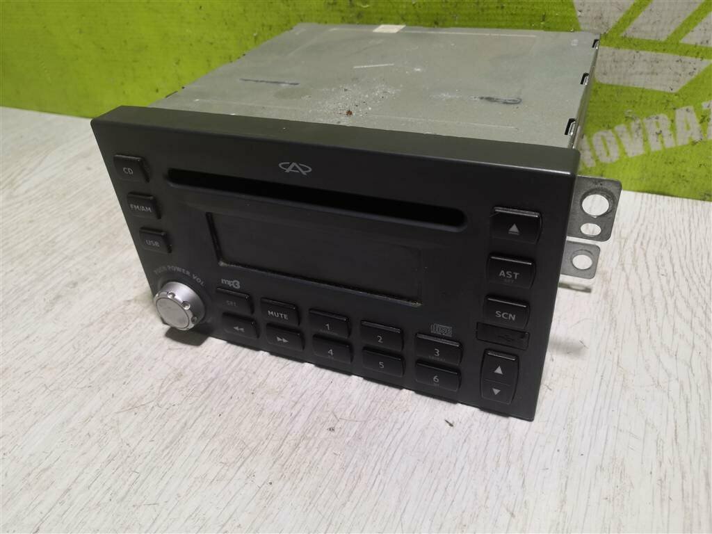 Магнитола Chery QQ6 S21 07-10