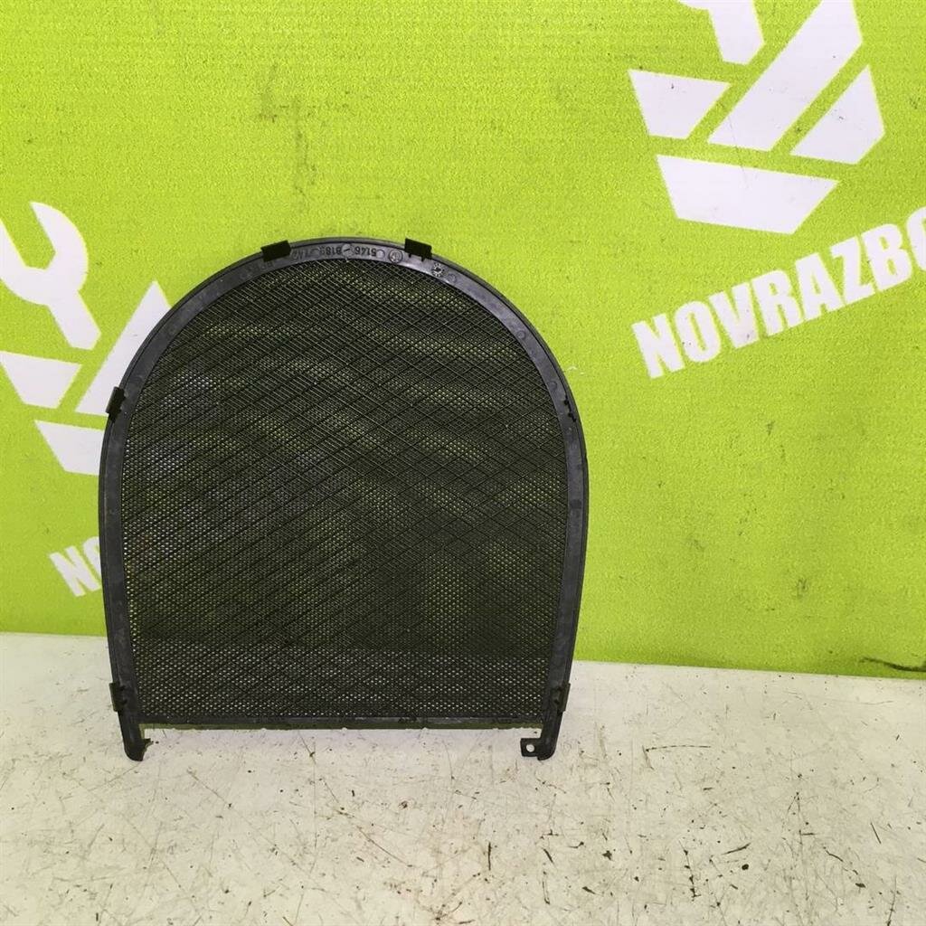 Накладка (кузов внутри) BMW 3-серия E46 98-05