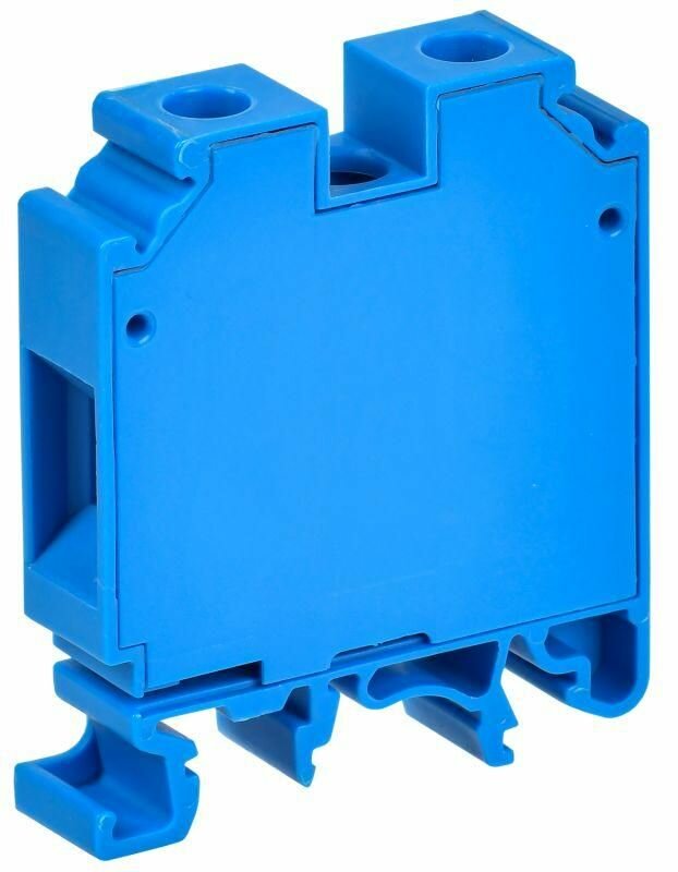 Колодка клеммная CTS ARMAFIX 25кв. мм син. IEK YCT10-00-K07-025