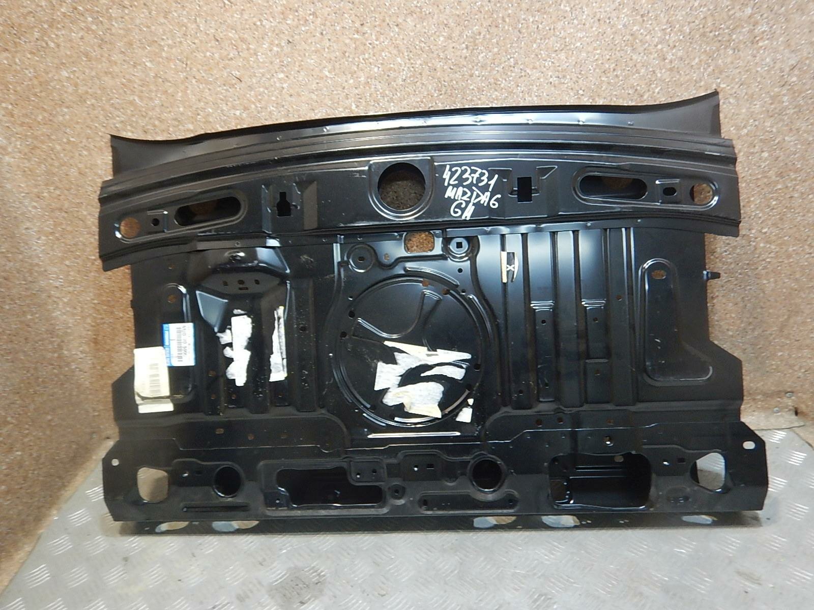 Б/У Кузовной элемент, Mazda (Мазда)-6 (GH) (07-) MAZDA 6 (GH) (07-) Панель багажного отделения Новый. 423731 MAZDA арт. G...