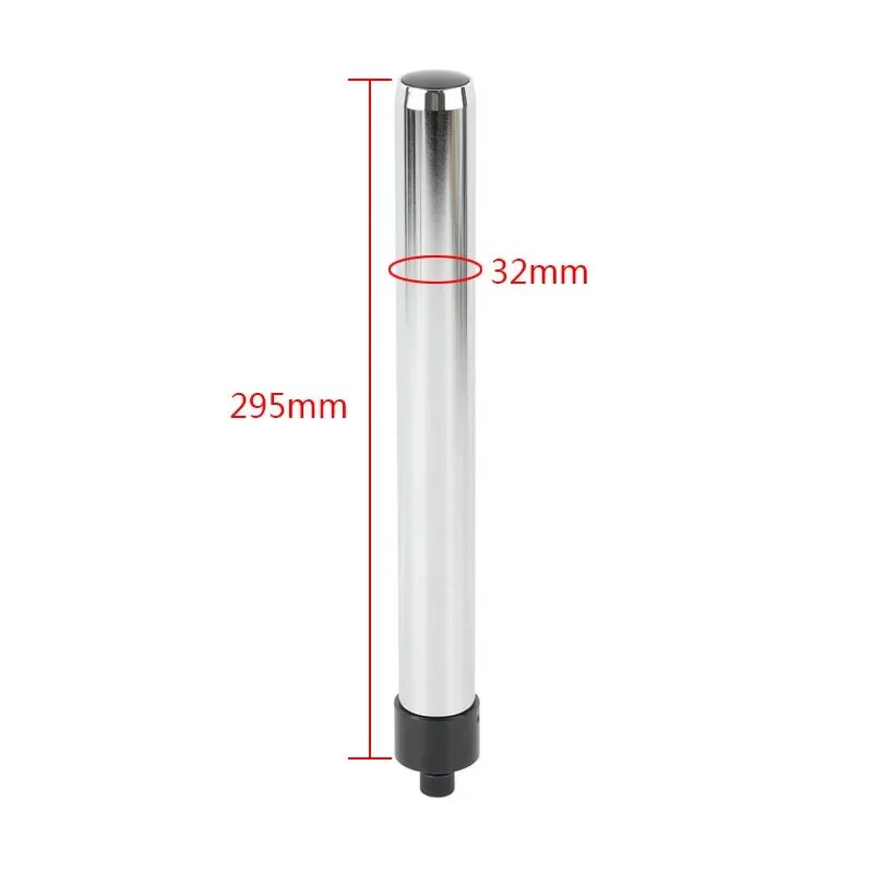Основа для стереомикроскопа Eakins, 32mm, Column 1 screw