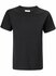 Футболка Haikure Coco, размер XS, black/black