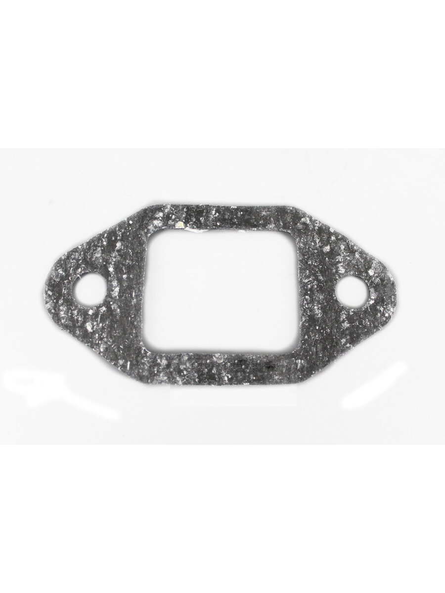 Прокладка ЯМЗ патрубка от насоса водяного