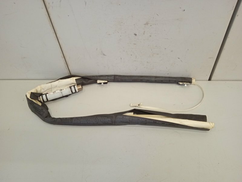 Б/У Рено Флюенс, Renault Megane 3 2009-2016 Подушка безопасности шторка Renault Fluence 2011 Прав. 65672 RENAULT арт. 985P0...