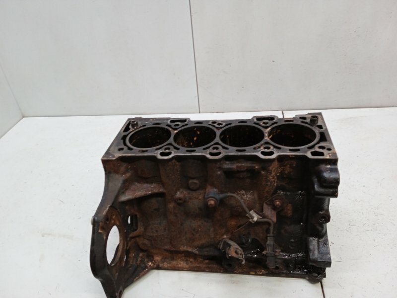 Б/У 1.8 F18D4, Шевроле Орландо Блок цилиндров Chevrolet Orlando 2013 200659 GENERAL MOTORS арт. 55568275