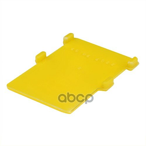 Прокладка полиуретановая противоскрипная, рессорная Точка Опоры арт. 46-04-4022