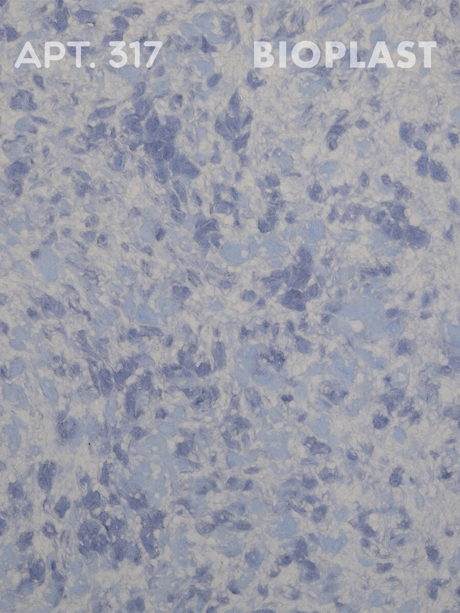 Жидкие обои Bioplast, арт.317 (2кг)