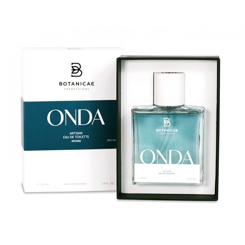 Botanicae ONDA EDT intense 100 мл, туалетная вода Унисекс