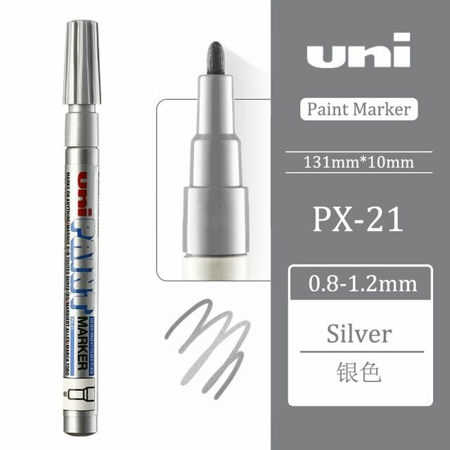 Ручка масляная PX - 21