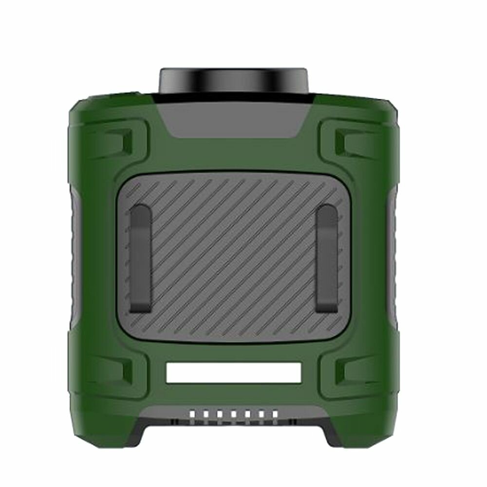 Уличный подвесной вентилятор на талии Army Green 8000 мАч со светодиодной подсветкой