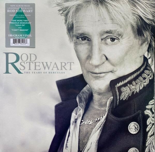 Rod Stewart - The Tears Of Hercules (LP)