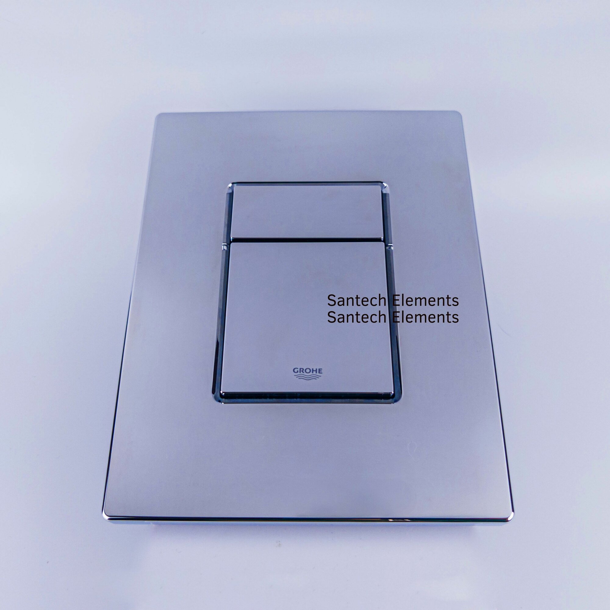 Кнопка для инсталляция grohe 38732000 хром глянец