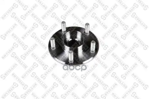 Ступица! без подшипника, передняя Ford Mondeo 1.8 16V-3.0 V6 24V 00-07 Stellox арт. 4215204SX