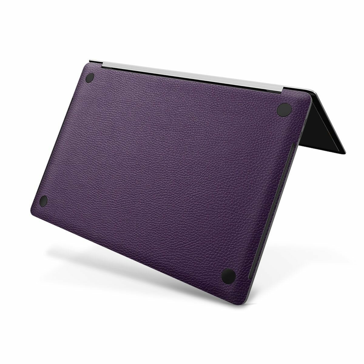 Наклейка Glueskin из натуральной кожи Classic для нижней панели Apple MacBook Pro 13 M1/M2