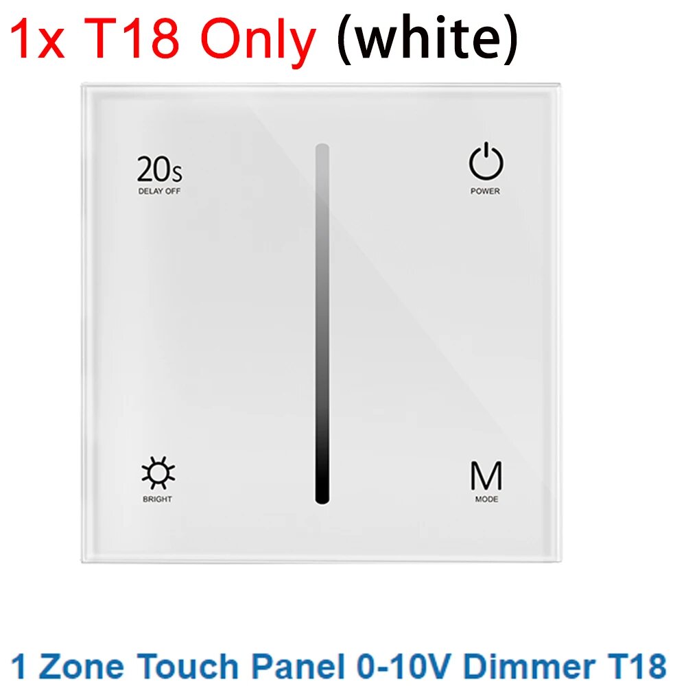 Сенсорный диммер Veromount Skydance T18 T18 White Only