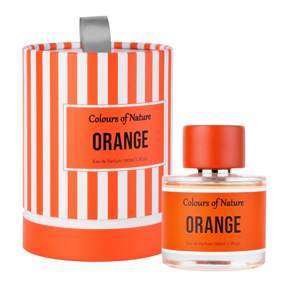 Delta parfum Парфюмерная вода женская Colours Of Nature Orange