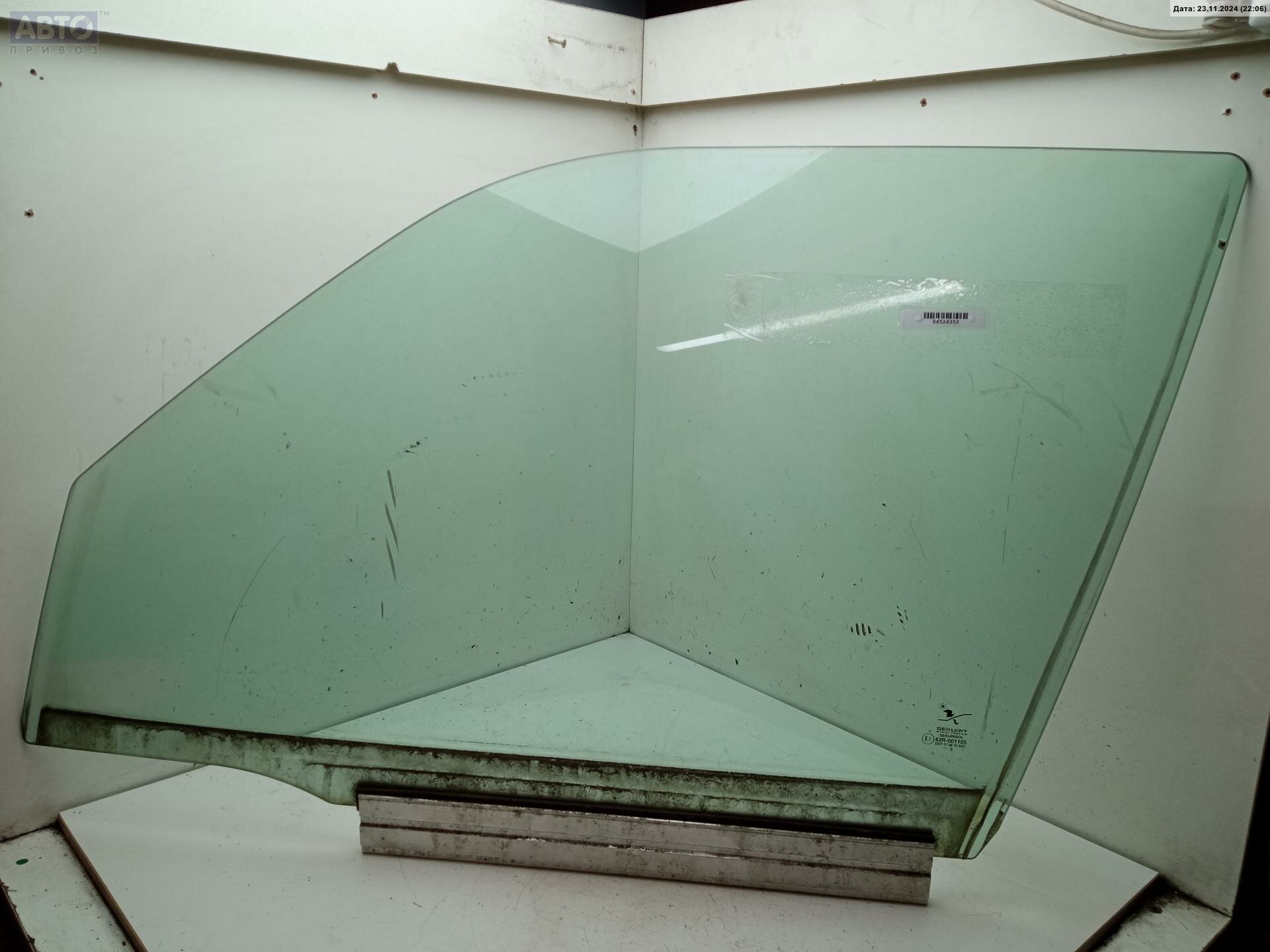 Стекло двери передней левой Saab 9-3 (1998-2002)