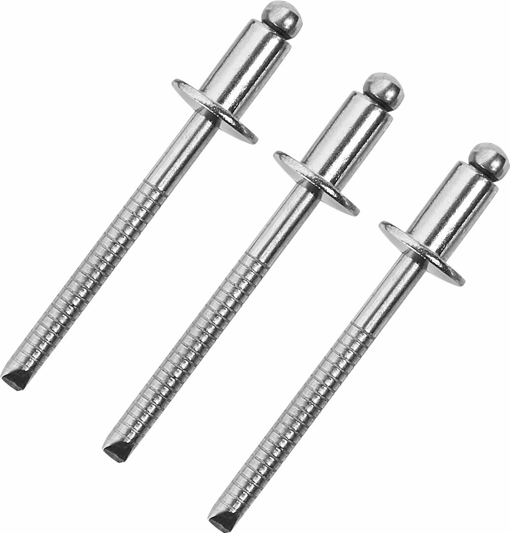 Заклепка 4.8x8 мм, 50 шт.