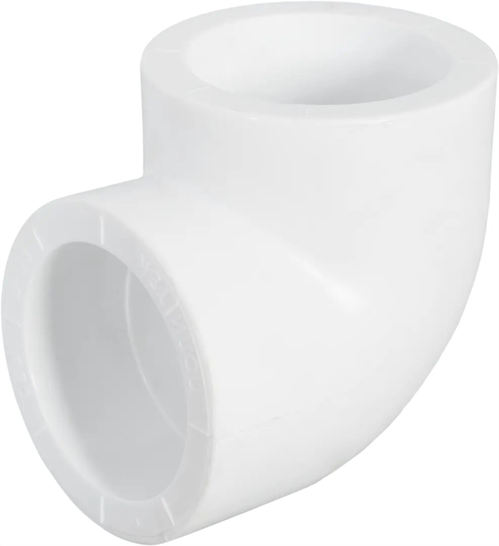 Угол 90 гр. Политэк 50x50 мм полипропилен 9000000350