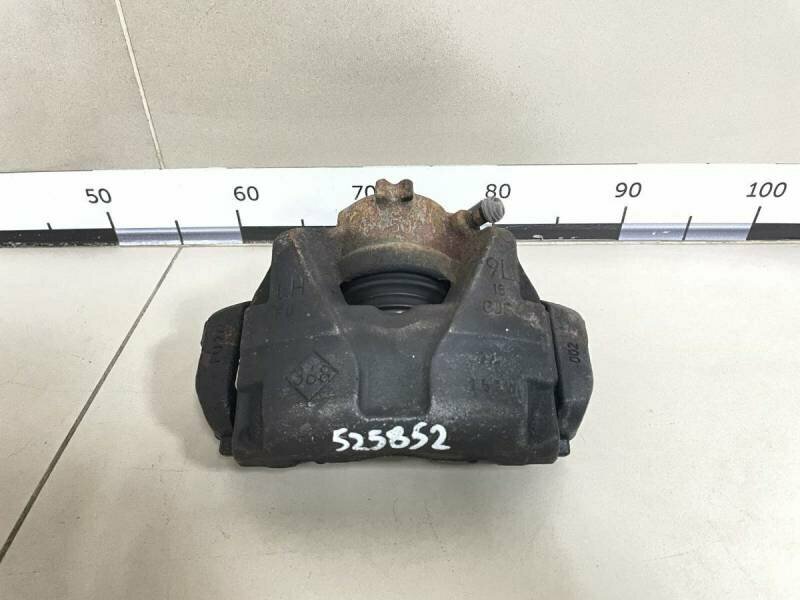 Суппорт передний левый Renault Duster 2012 кат.номер: 410111495R 410116581R 465013096R