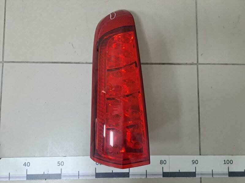 Фонарь задний левый Great Wall H5 2010 кат.номер: 4133100K80