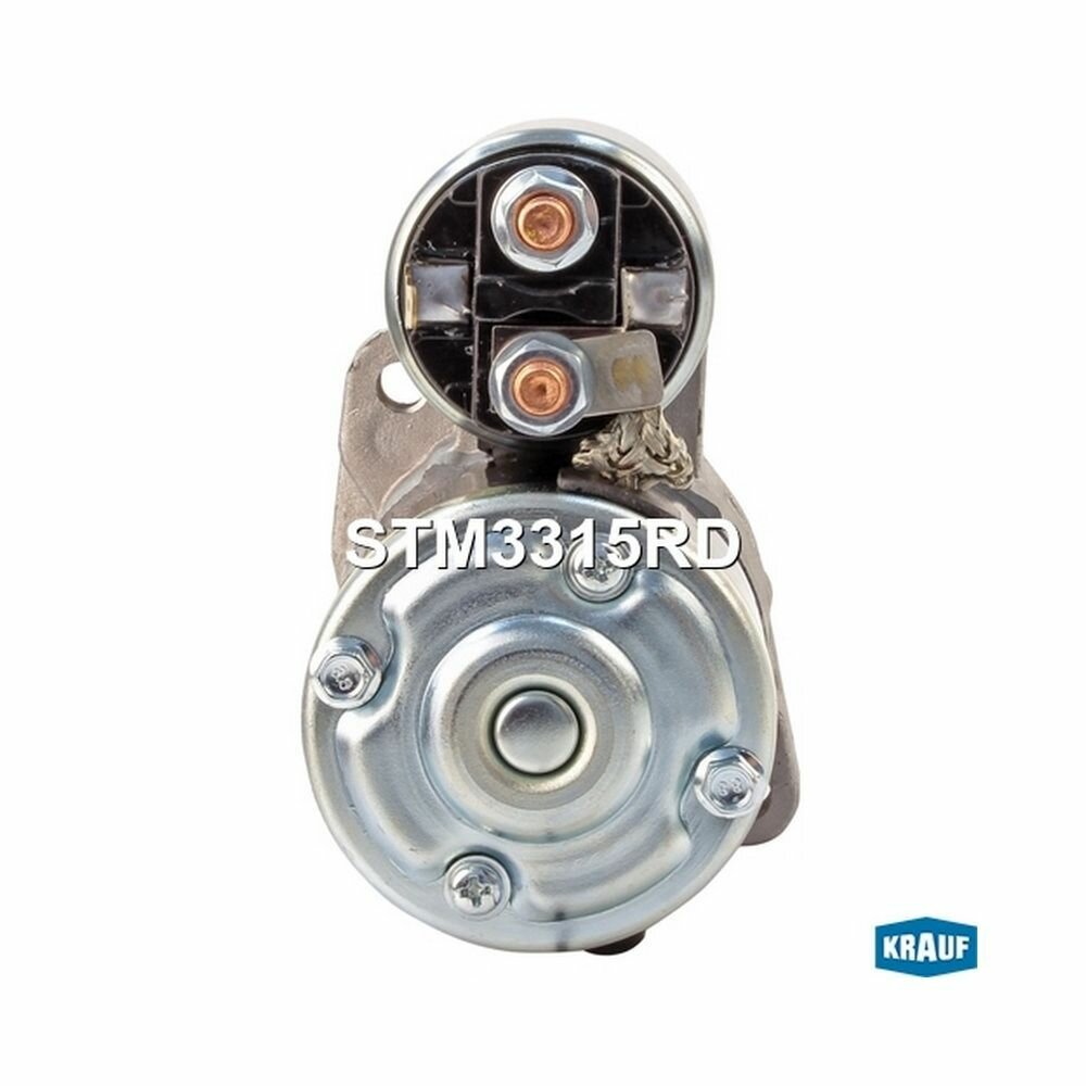 Стартер KRAUF STM3315RD для Chrysler Sebring, Doodje Avenger, Jeep Patriot — фото 1