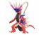Фигурка Takara Tomy "Pokemon Moncolle", пластик, большой размер