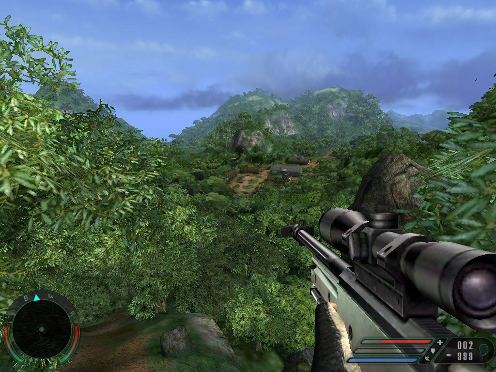 Игра Far Cry — фото 1