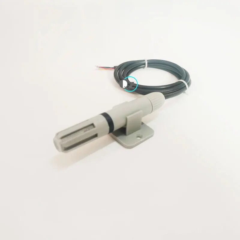 RS485 датчик температуры и влажности 485, модуль коллектора Modbus RTU, датчик температуры и влажности SHT30, 5-30 в