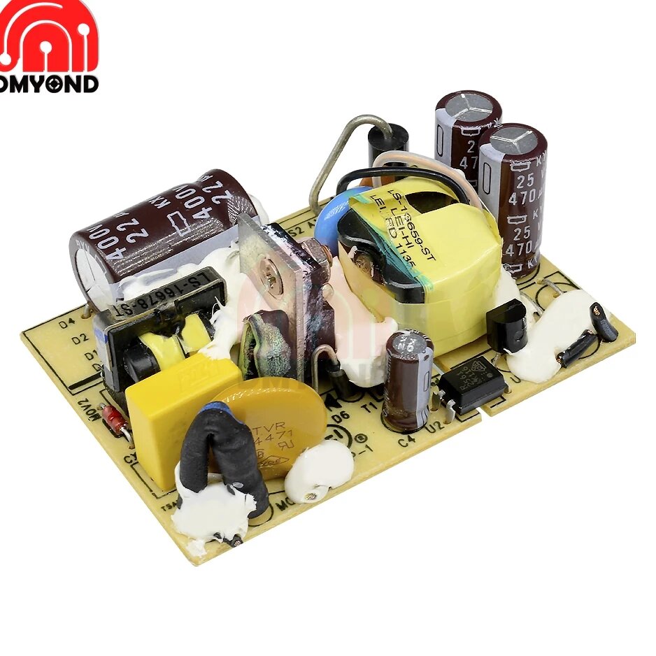 Импульсный блок питания 12V 2A