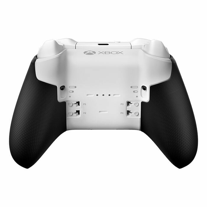 Геймпад Microsoft Xbox Elite Wireless Controller Series 2, белый — фото 1