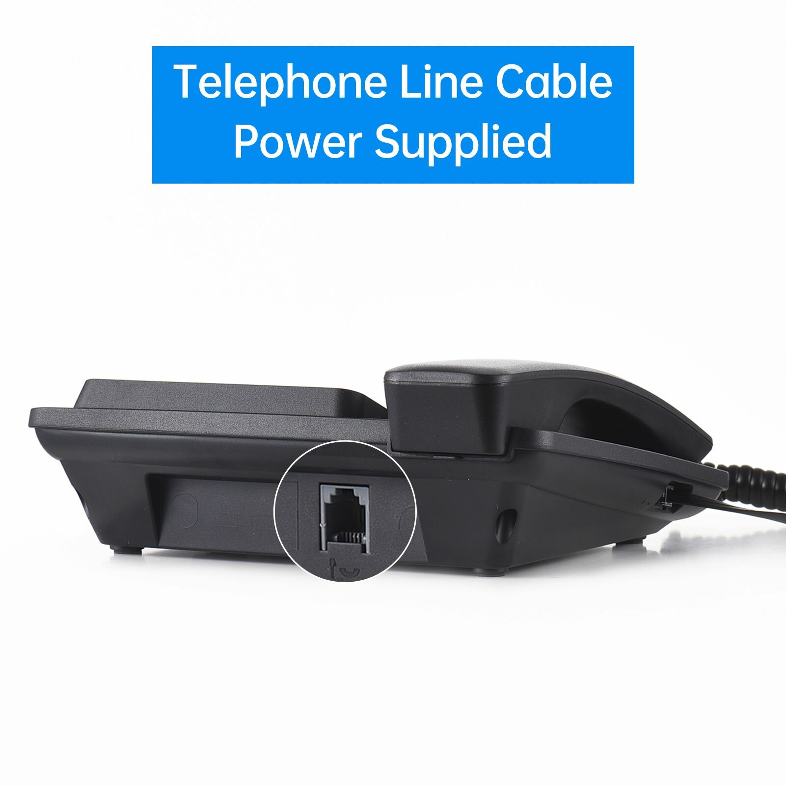 Bisofice Проводной телефон — фото 1