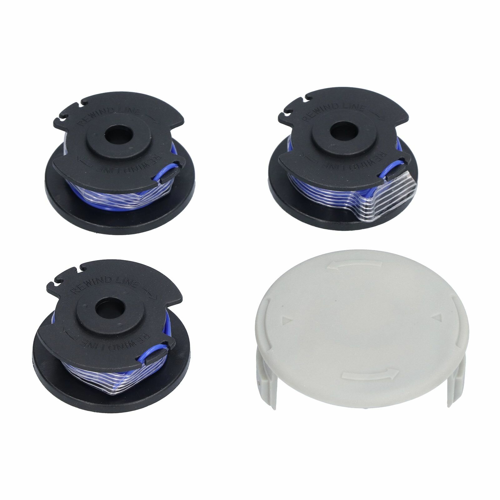 Катушка с леской 0.065" для триммера Ryobi One+