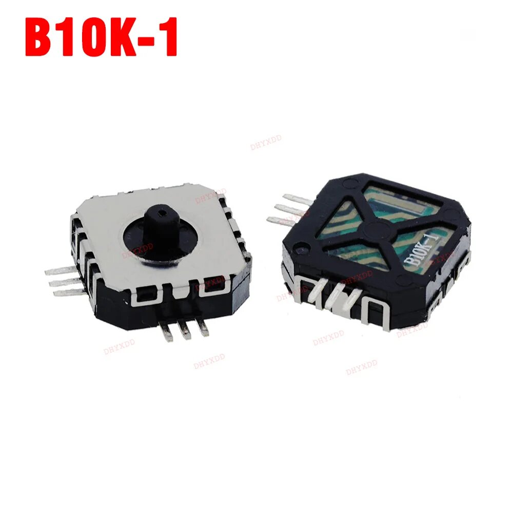 1 шт, 3D аналоговая зеркальная палочка для PSP, джойстик, потенциометр, переключатель, консоль