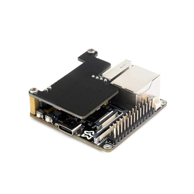 Waveshare Pico Ultra PoE Kit RV1106