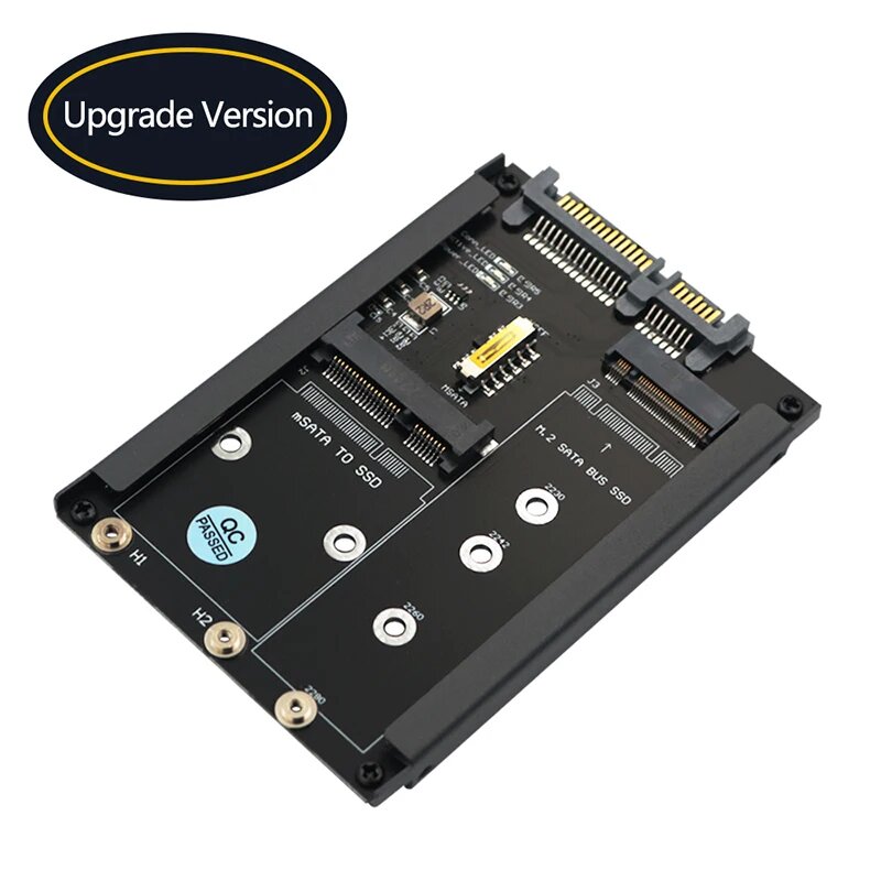 HOMAJA AC5654 Адаптер mSATA к SATA