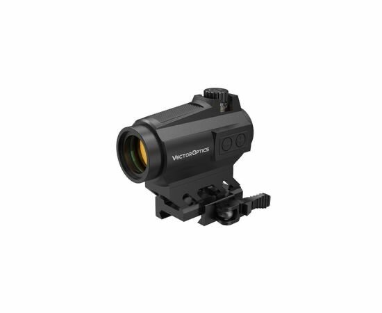 Vector Optics Коллиматор Vector Optics Maverick-II Plus 1x22 SOL SCRD-PS12