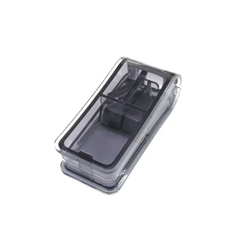 Портативный резак для таблеток, разделитель для хранения лекарств, разветвители для таблеток, режущие лезвия из нержавеющей стали, чехлы для таблеток капсулятор