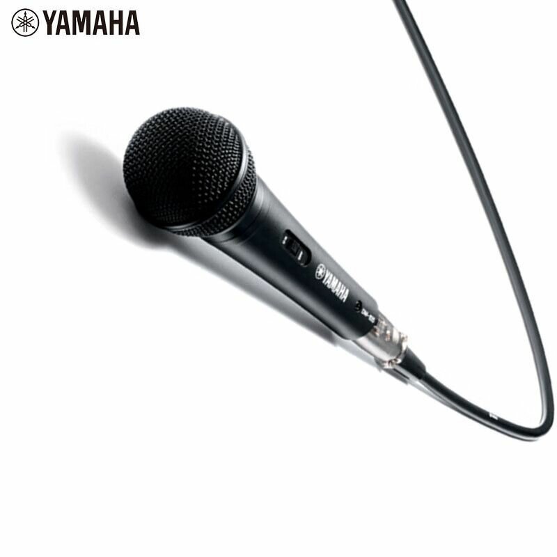 Yamaha Микрофон для живого вокала, черный