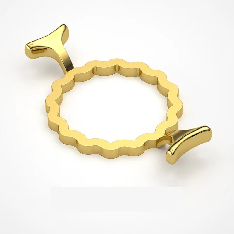 Металлические формы для сургуча сердечком