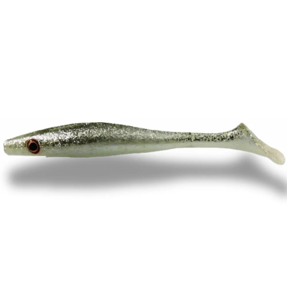 Силиконовая приманка Pig Shad, 100mm, Цвет: I, 6шт
