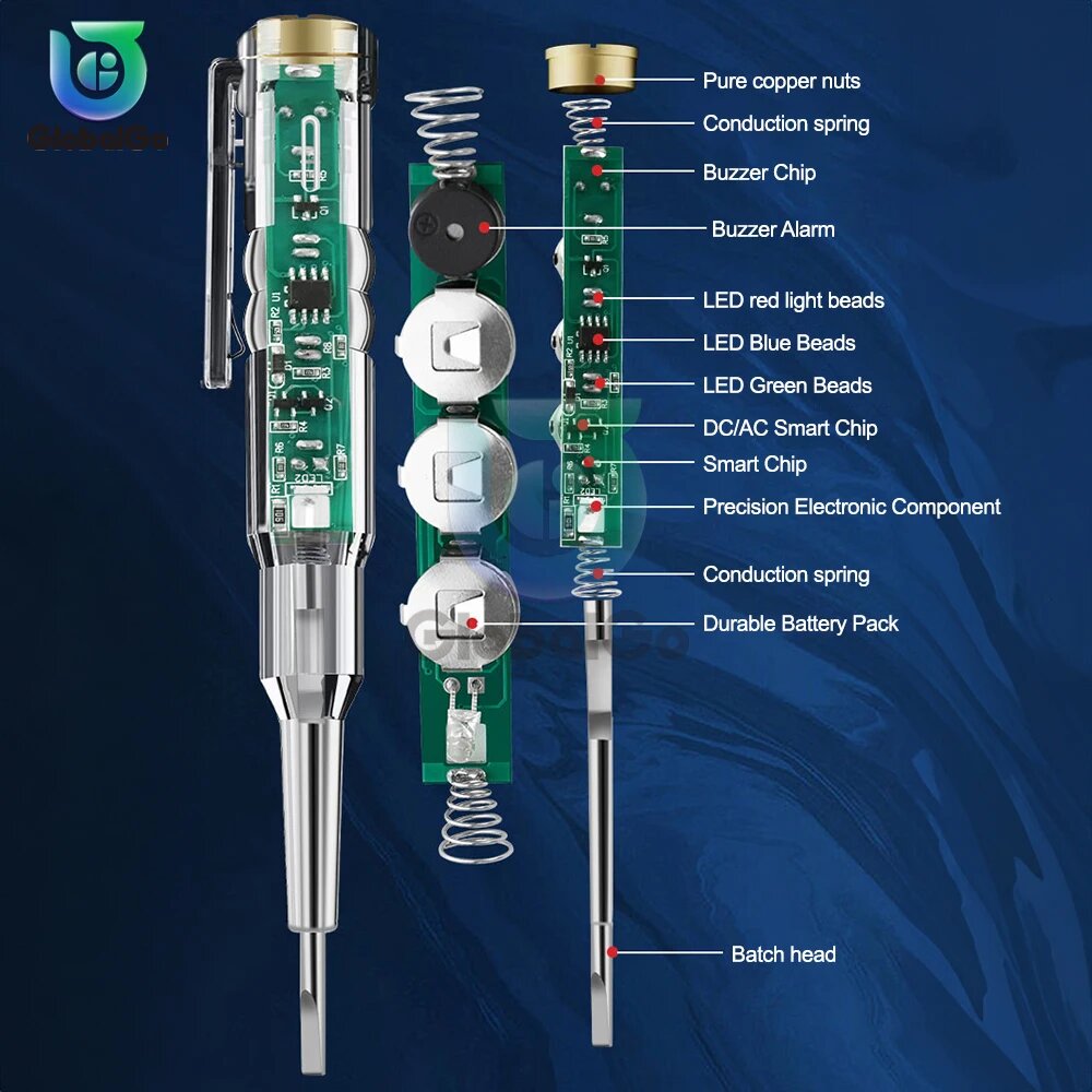 Aideepen Voltage Tester Pen — фото 1